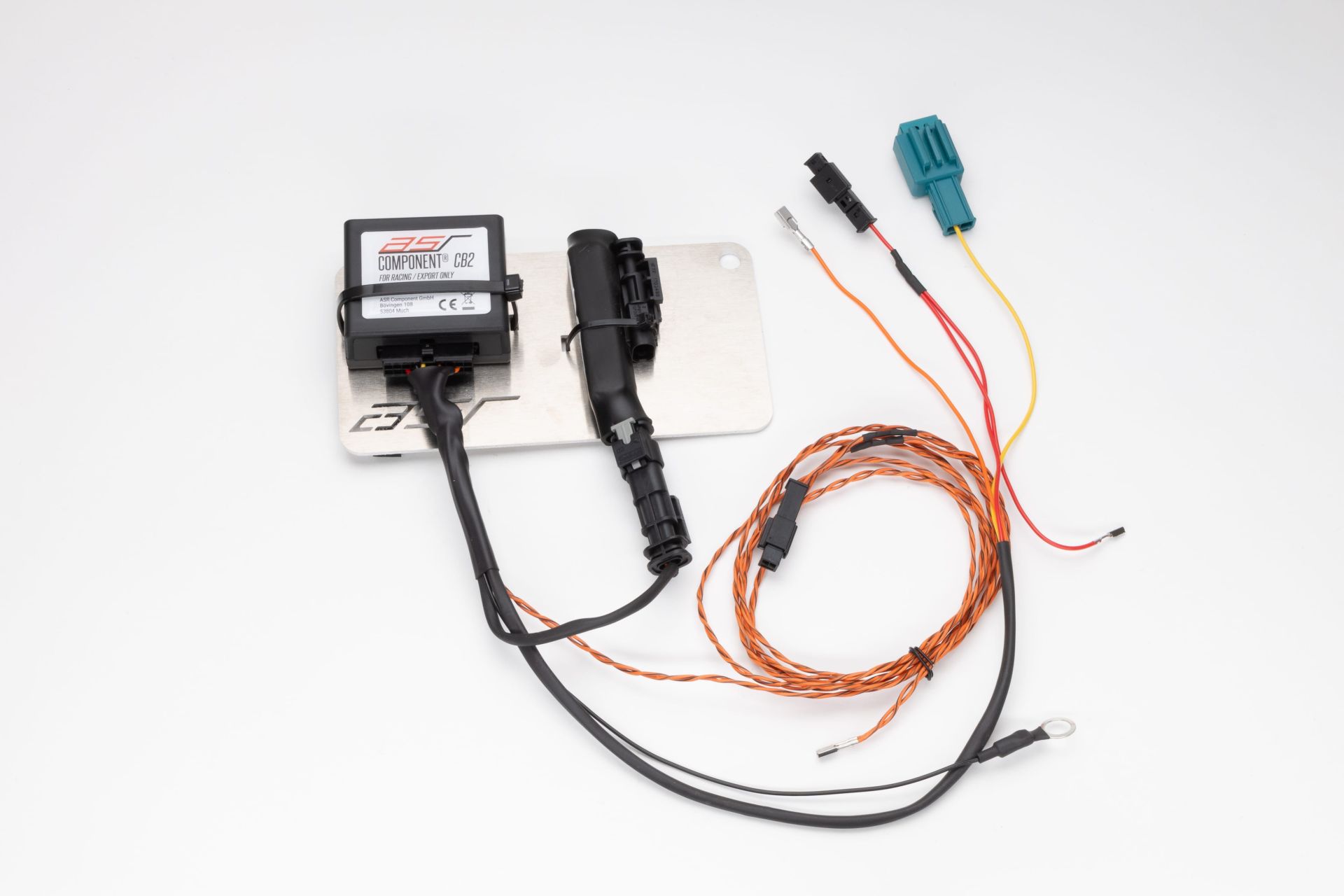 Klappensteuerung (CB2) passend für Porsche 718 Boxster GTS 4.0 [982] | Porsche 718 Boxster GTS 4 ...